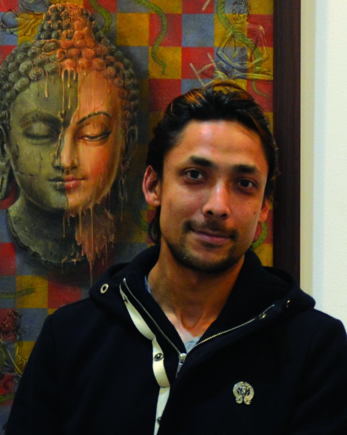 Samundra Man Singh Shrestha – Earts Nepal